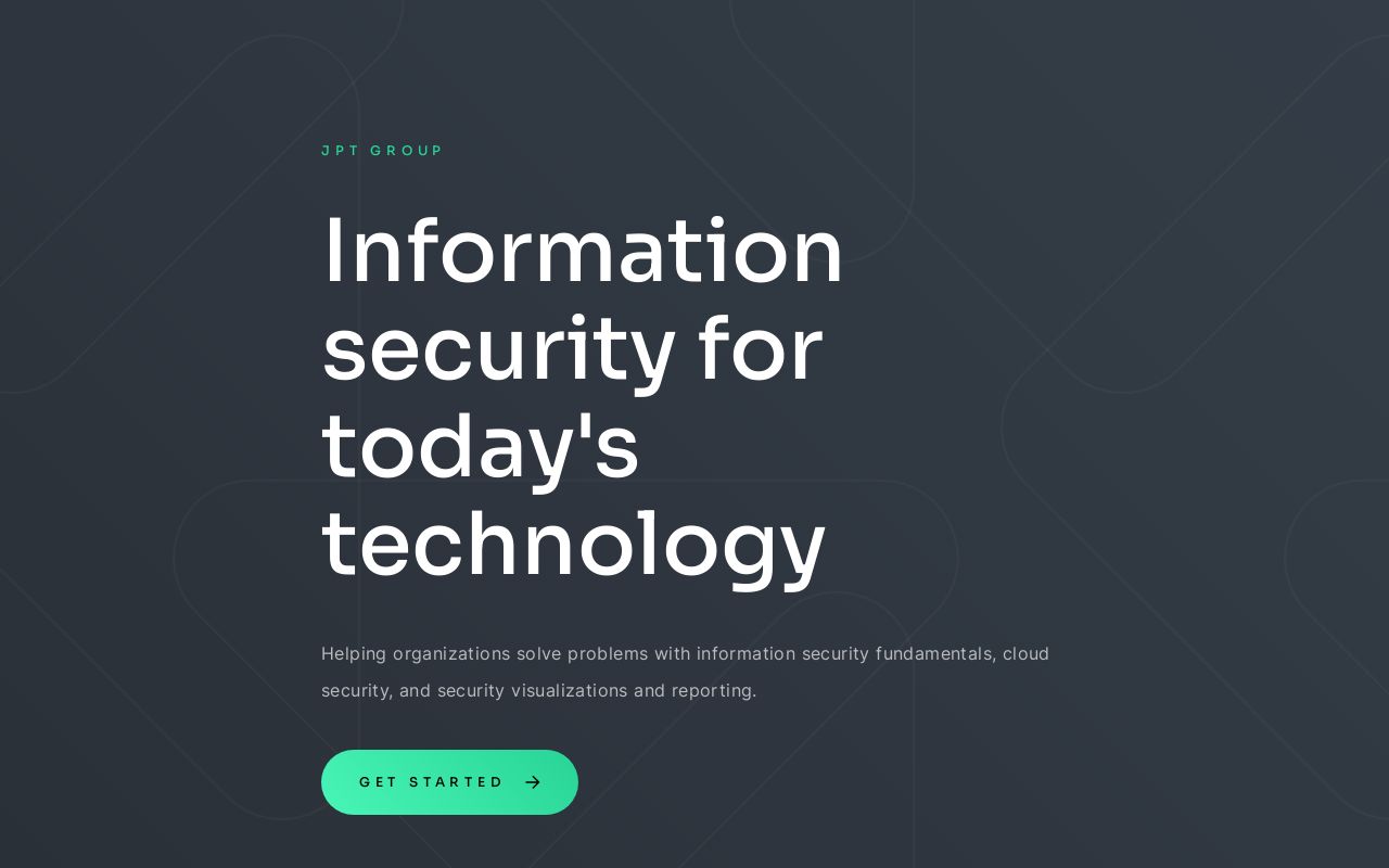 JPT Group - Information Security consultants and experts